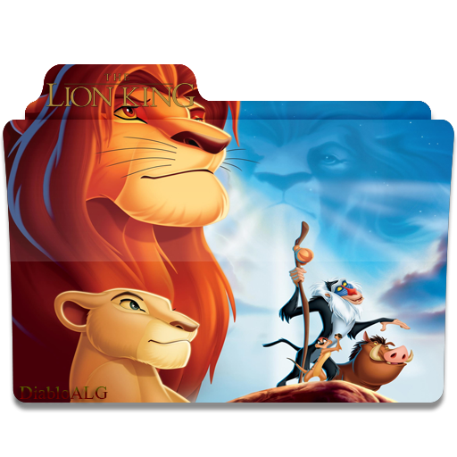 Animation+Cartoon Folder Icon on folders-icons - DeviantArt