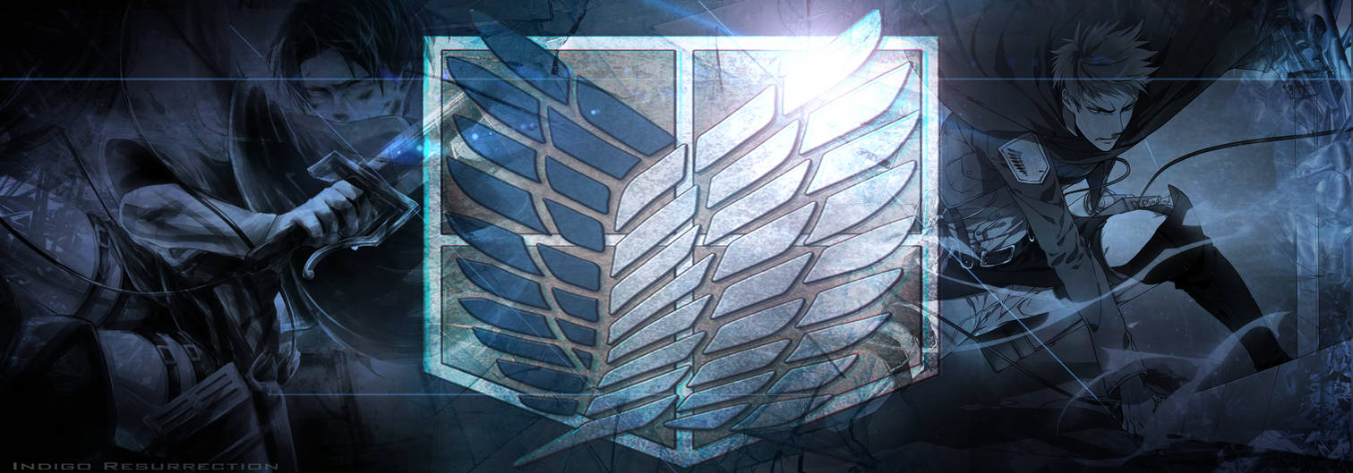 SNK Cover Photo by Nagato0926 on DeviantArt