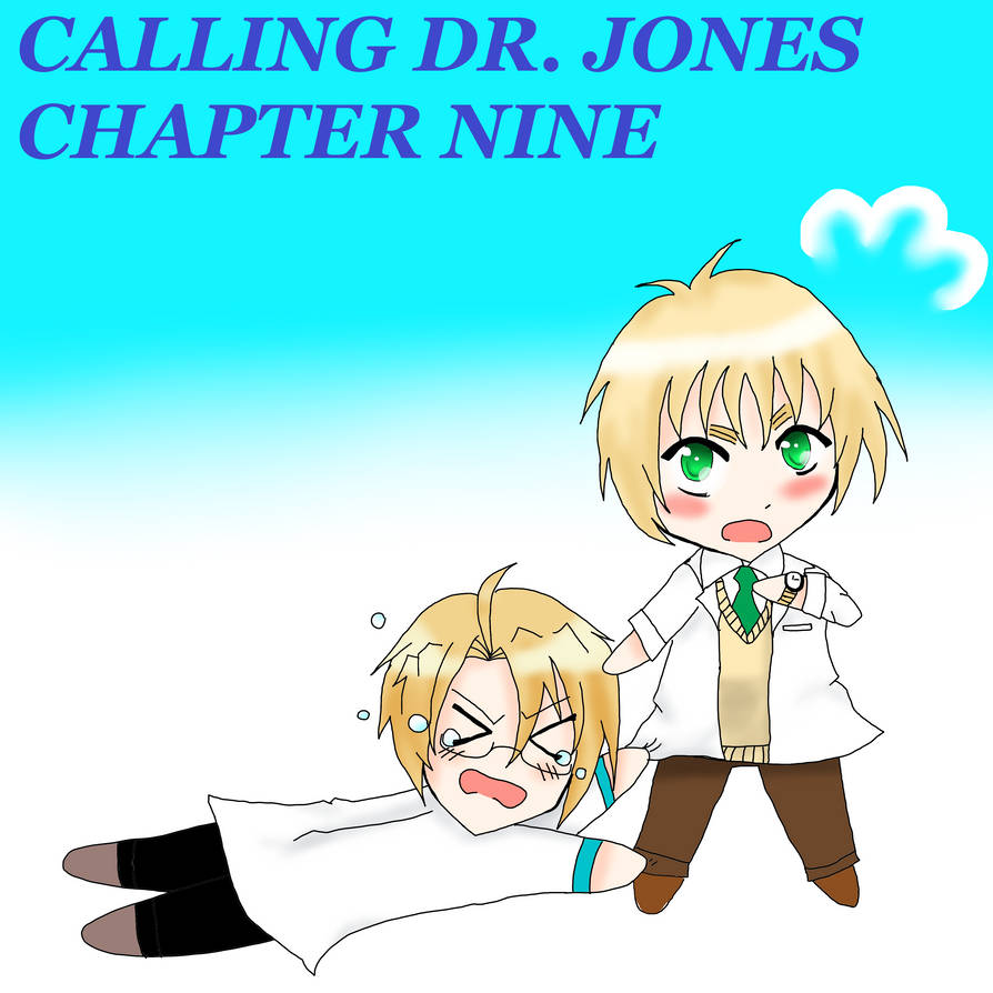 Calling Dr. Jones chapter nine by LittleDevil-Vchan on DeviantArt