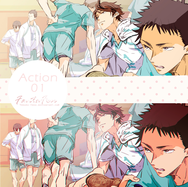 [Action] Cool Contract Effect. by yakumo-yaku on DeviantArt