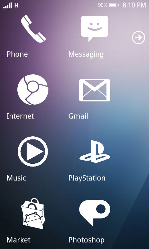 Samsung 7 UI by SumimaruKouji on DeviantArt