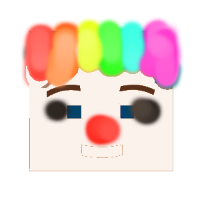 Minecraft Clown by maddiepoke978 on DeviantArt