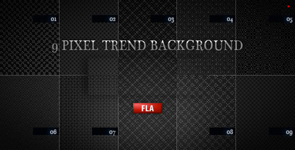 9 pixel trend background by boeenet on DeviantArt