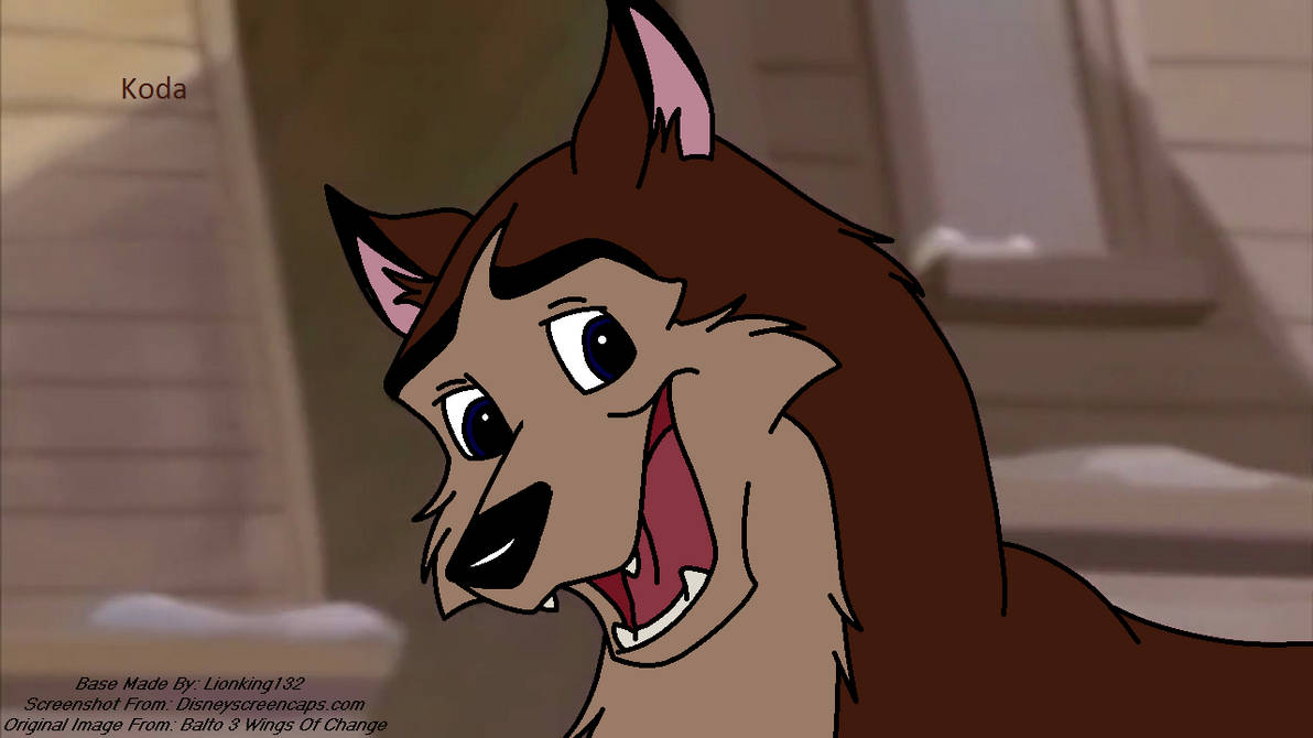 Koda - bio by WolfDan418 on DeviantArt