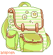 F2U BackPack (Green) by Ampraeh on DeviantArt