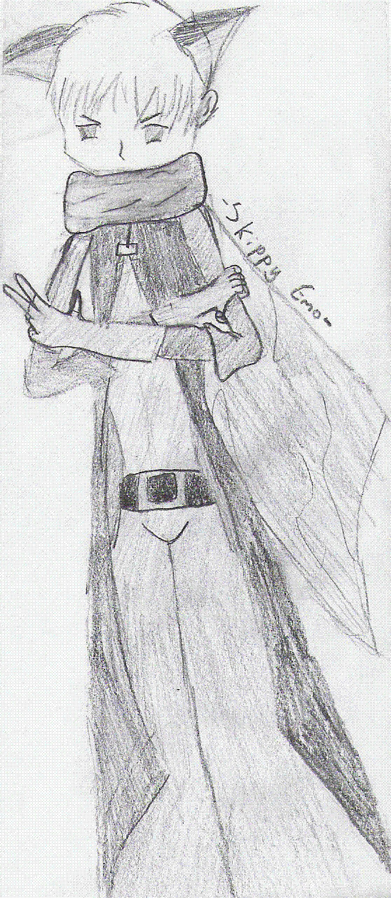 deadbeatexecutioner by SoulSeekerAmy on DeviantArt
