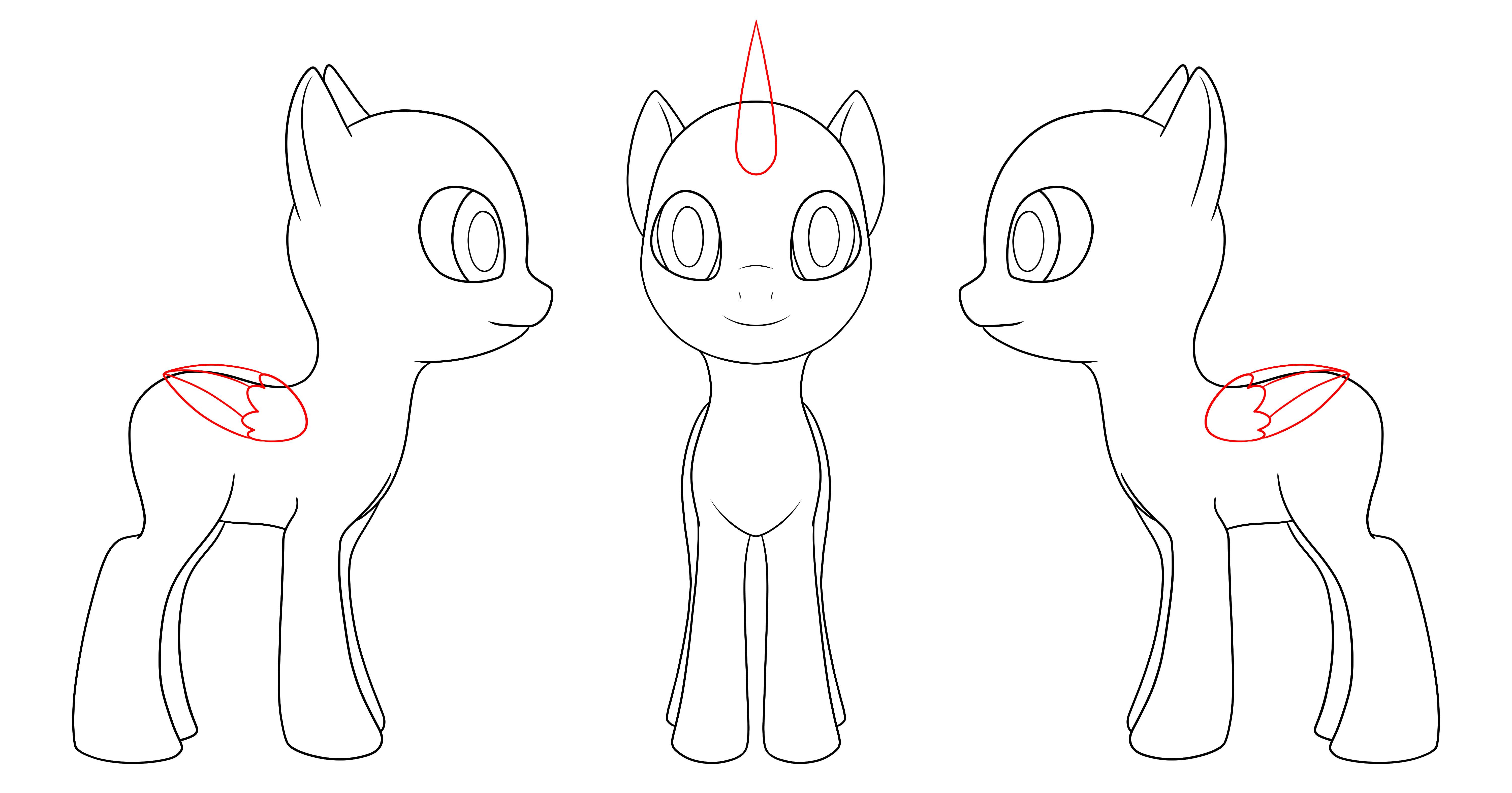 Mlp Base PSD by AdelieQueen on DeviantArt