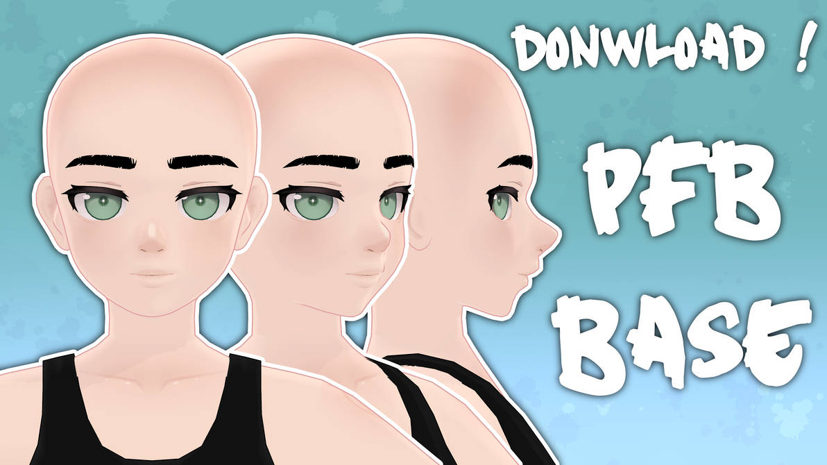 PFB Base v2 (DOWNLOAD) by FyntB on DeviantArt