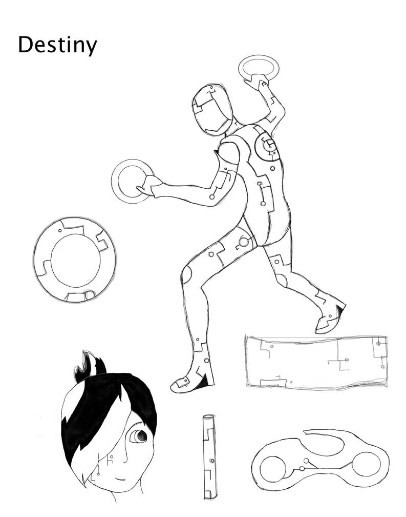 Tron: The Games by Herra-Howlett on DeviantArt