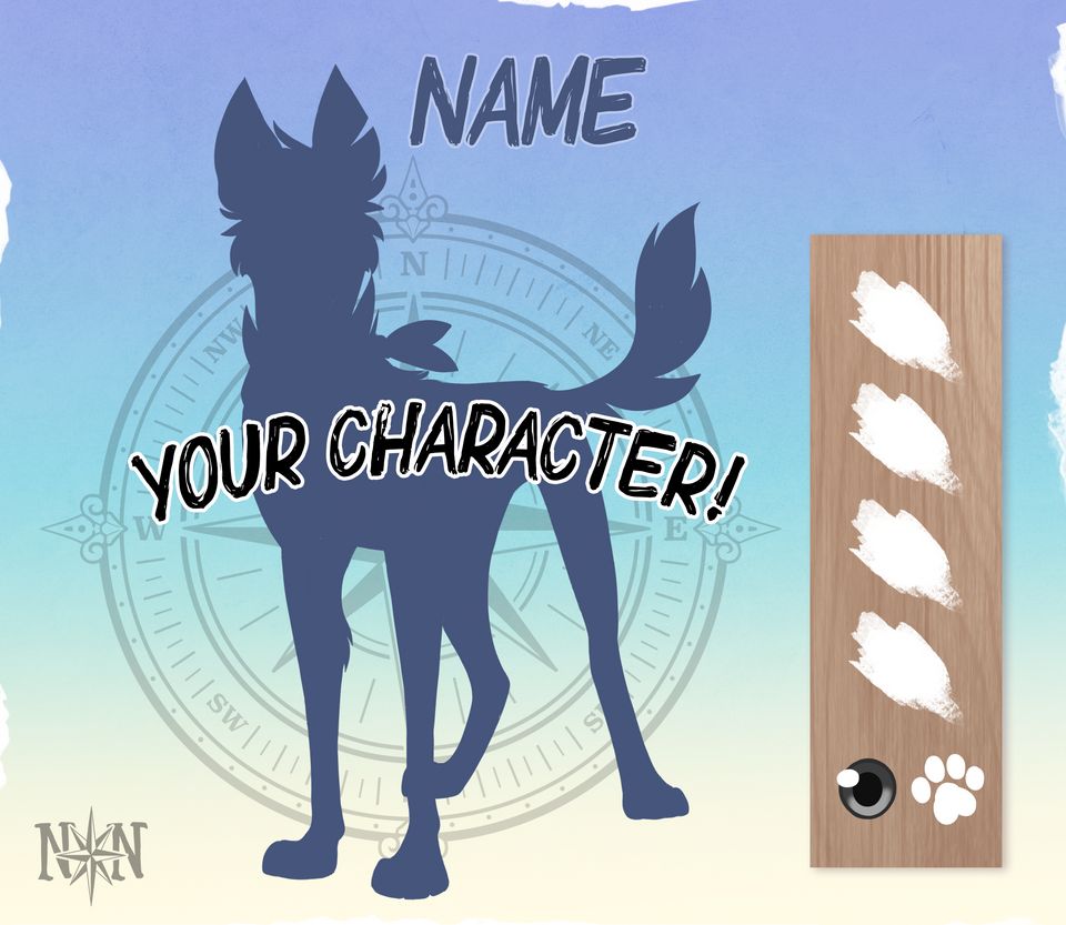 No North Your Character Sheet By Skailla On DeviantArt No North Your Character Sheet By Skailla On DeviantArt