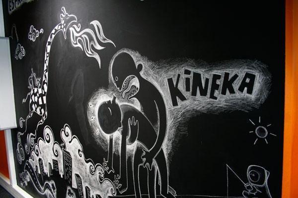 kineka by petitepoissone on DeviantArt