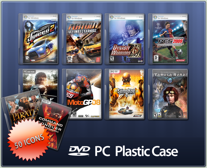 Game Icons 03 by GameBoxIcons on DeviantArt