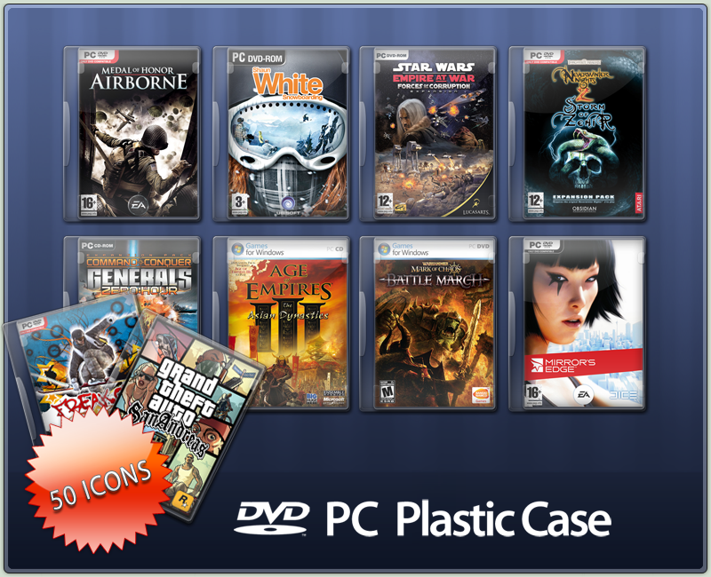 Game Icons 04 by GameBoxIcons on DeviantArt