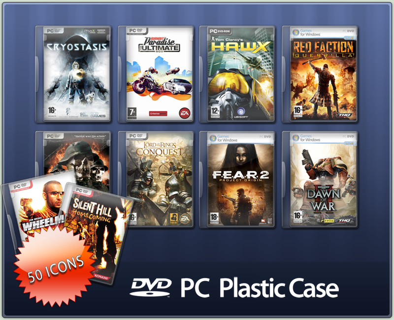 Game Icons 05 by GameBoxIcons on DeviantArt