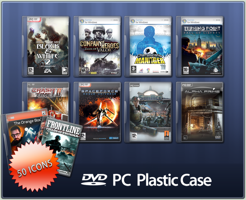 Game Icons 08 by GameBoxIcons on DeviantArt