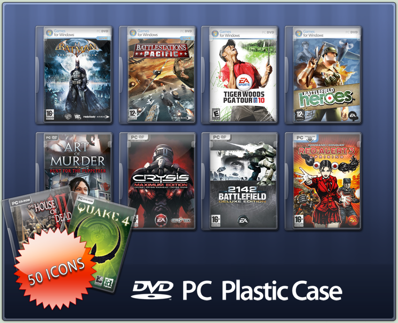 Game Icons 10 by GameBoxIcons on DeviantArt