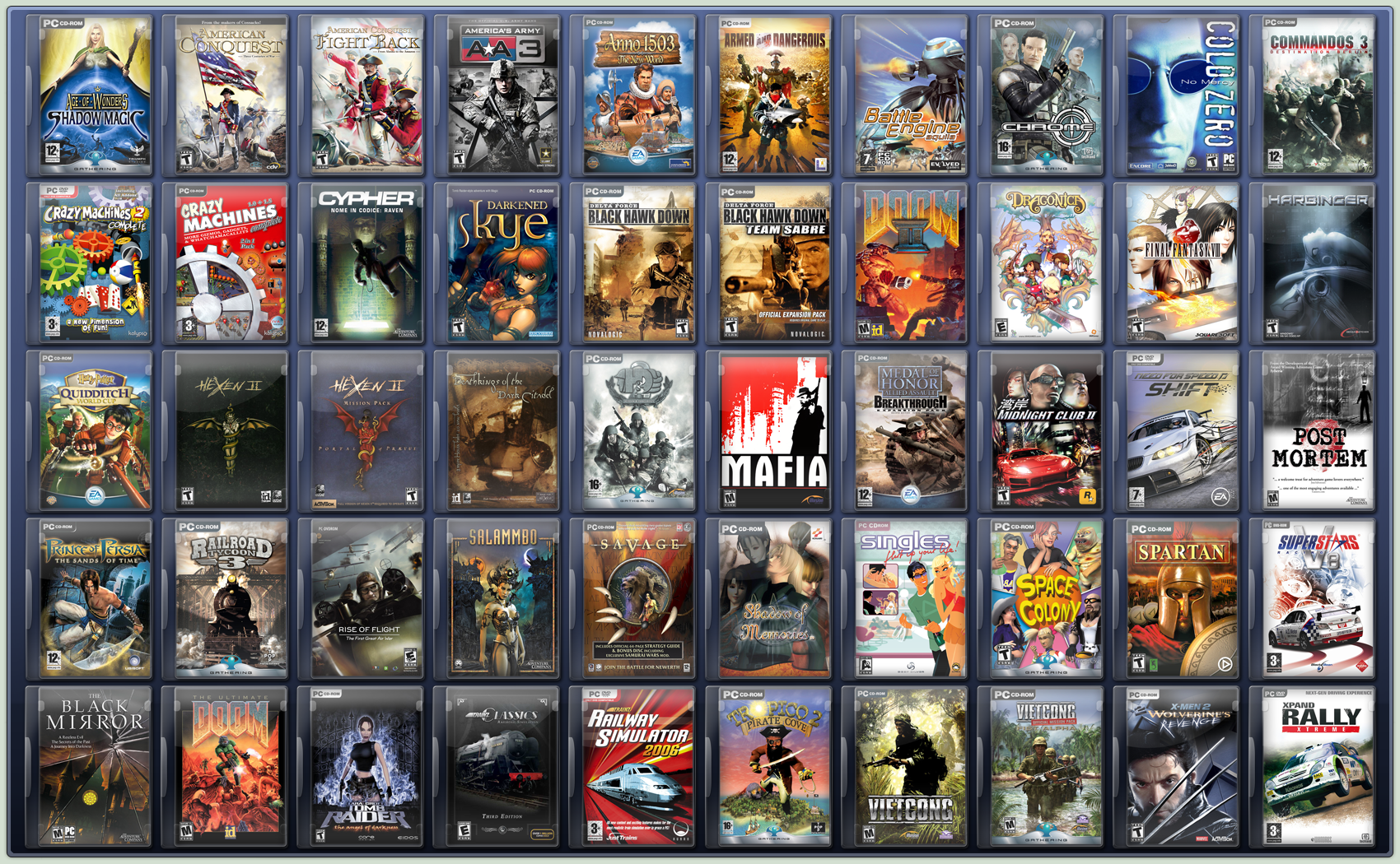 Game Icons 19 by GameBoxIcons on DeviantArt