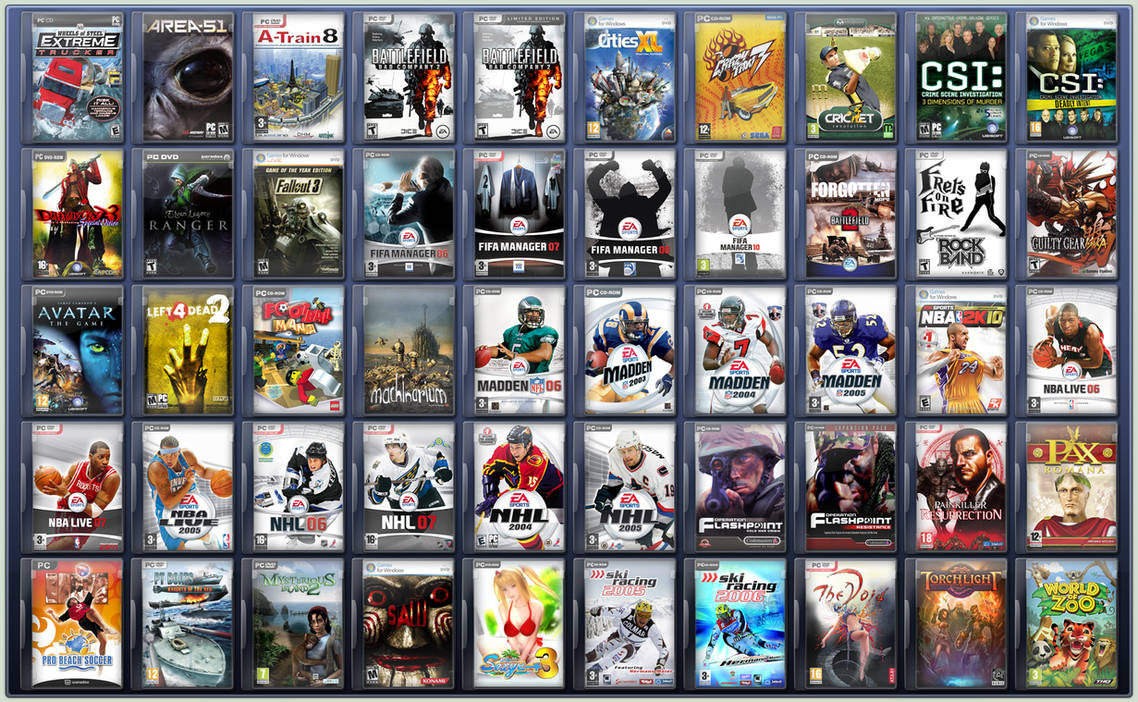 Game Icons 28 by GameBoxIcons on DeviantArt