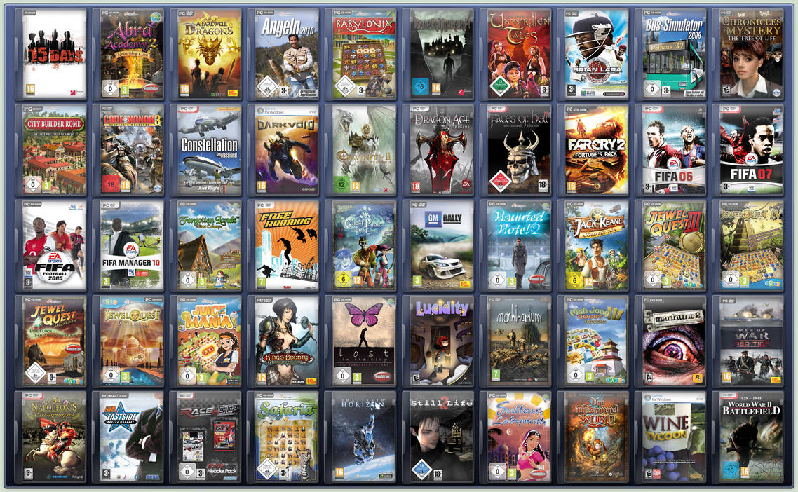 Game Icons 29 by GameBoxIcons on DeviantArt