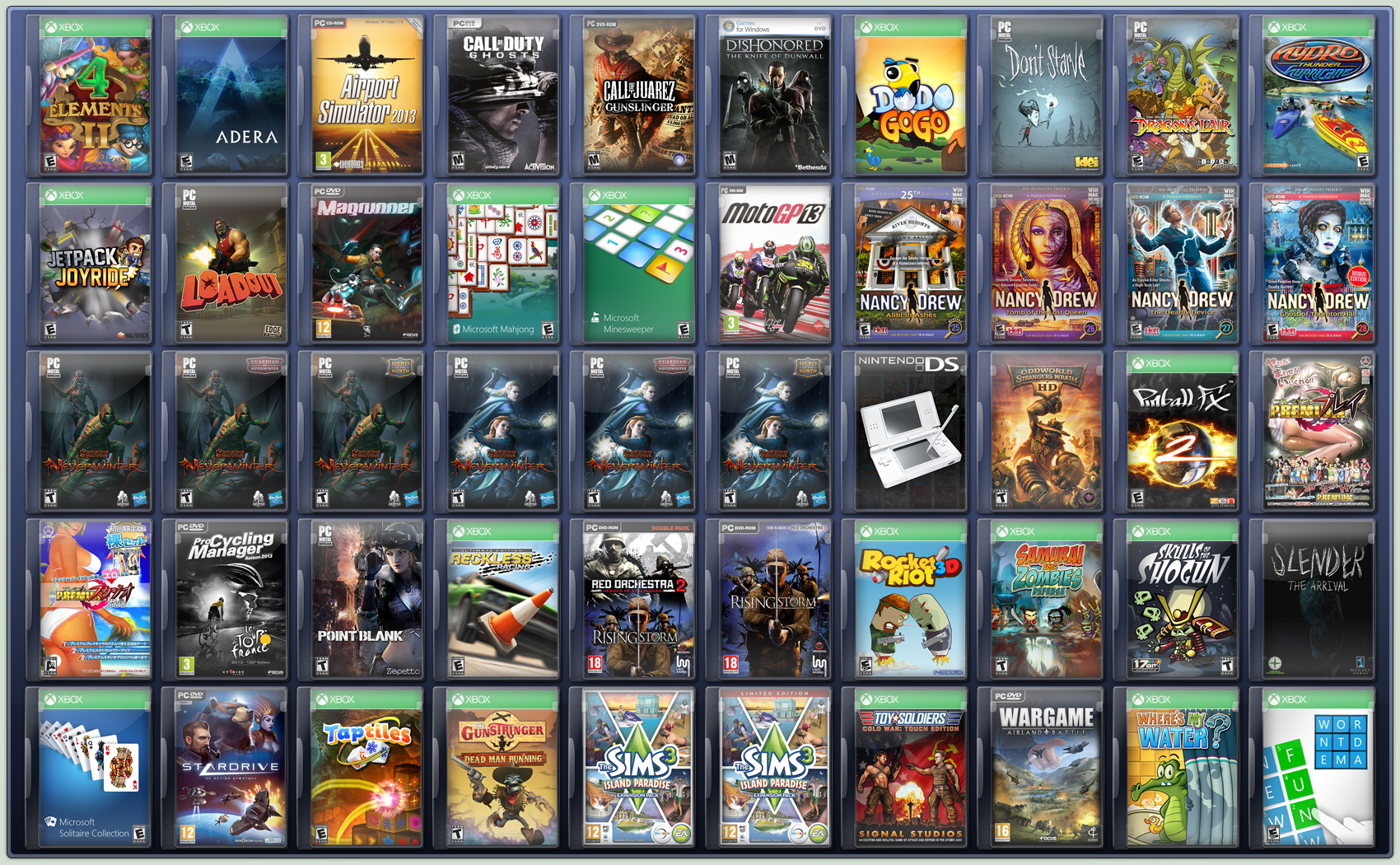 Game Icons 58 by GameBoxIcons on DeviantArt