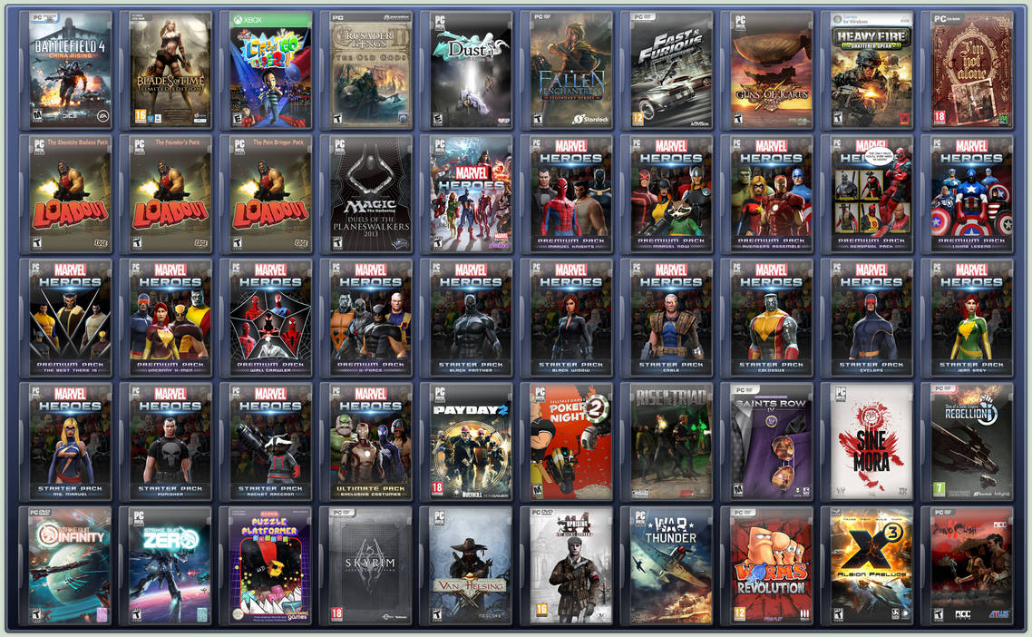 Game Icons 59 by GameBoxIcons on DeviantArt
