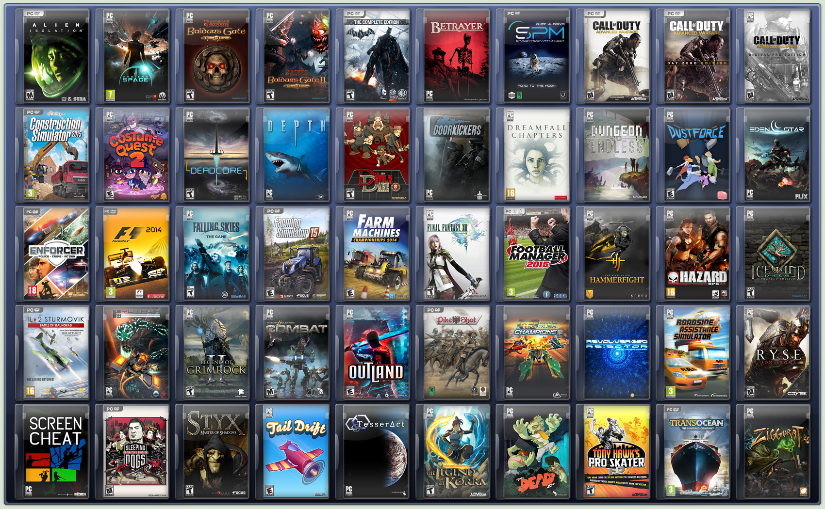 Game Icons 73 by GameBoxIcons on DeviantArt