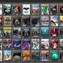 Custom Games Stores Folders ICO - Windows 11 by alpbey on DeviantArt