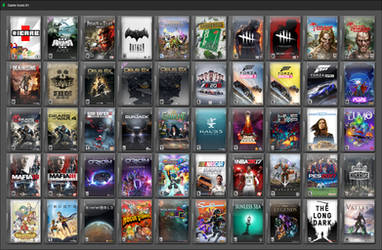Games icons pack on Icons512 - DeviantArt
