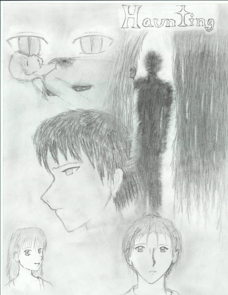 Haunting:Melody by PlotLemmingVictim on DeviantArt