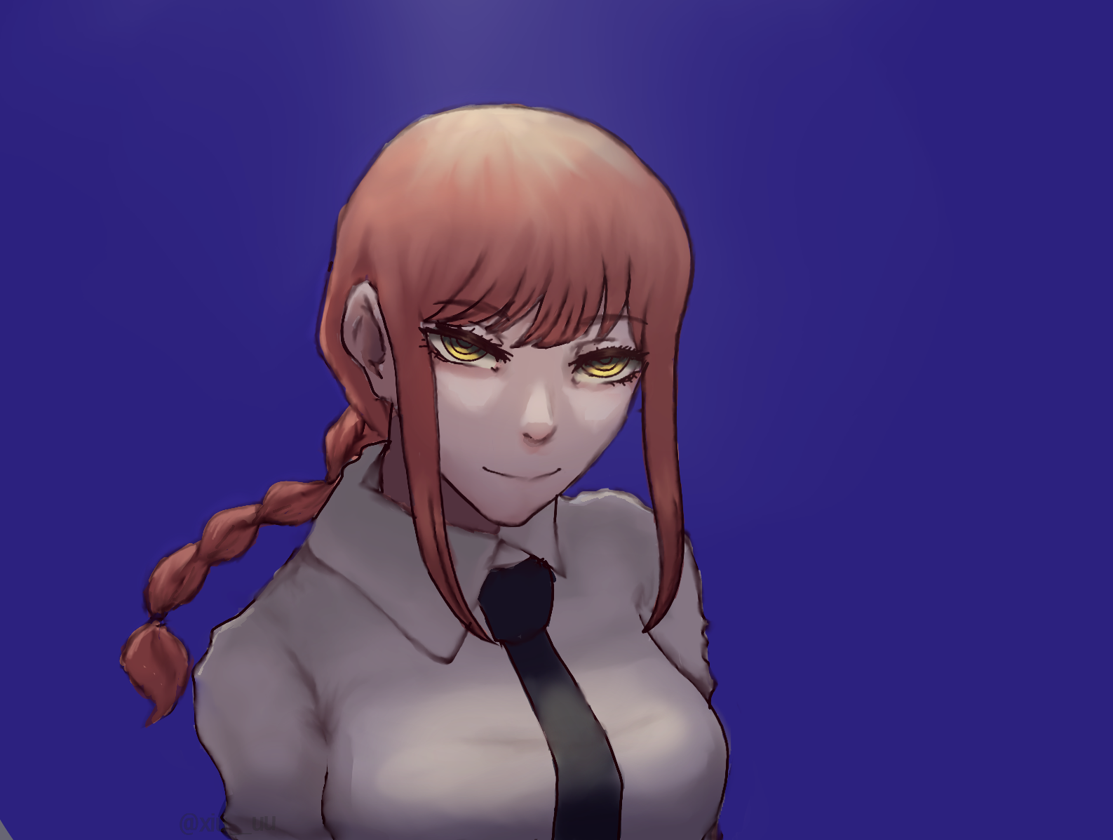 Makima by xiu00 on DeviantArt
