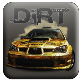 Dirt 2 Icon by jadawgis732 on DeviantArt