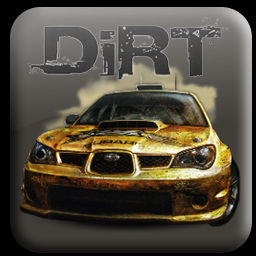 Dirt 2 Icon by jadawgis732 on DeviantArt