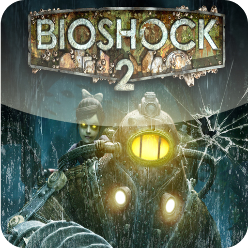 Bioshock 2 Icon by jadawgis732 on DeviantArt