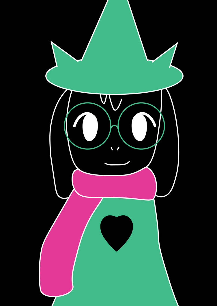 Ralsei 1 by CyberSophStudios on DeviantArt