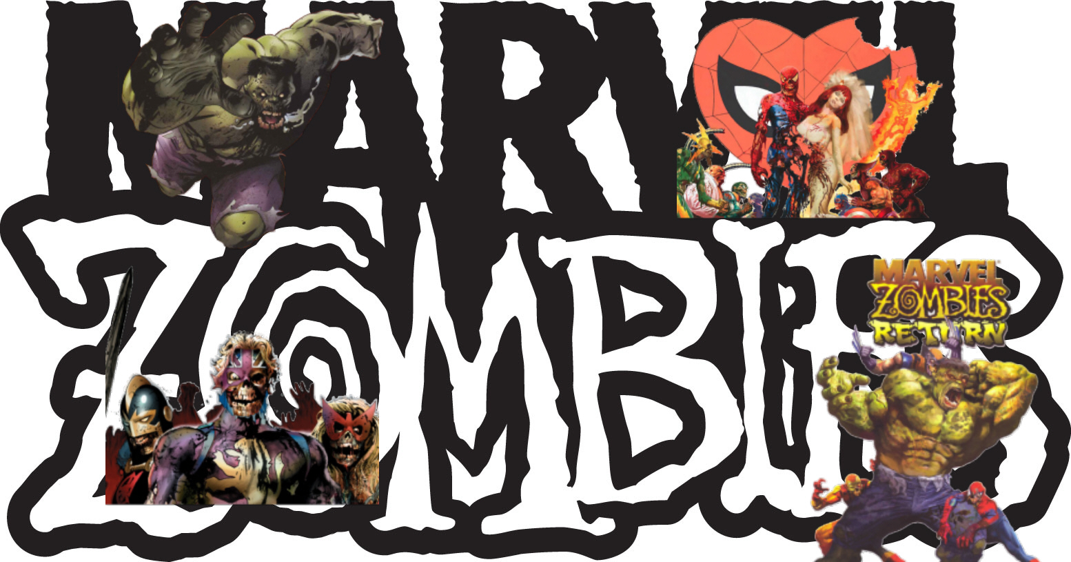 Marvel Zombie Icons by Philosoraptus on DeviantArt