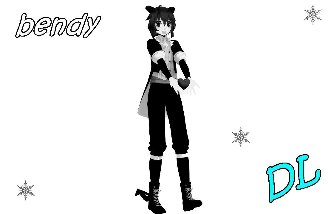 Bendy by dannaCHANkawaiiFNAF-DL by DannaCHANkawaiiFNAF on DeviantArt