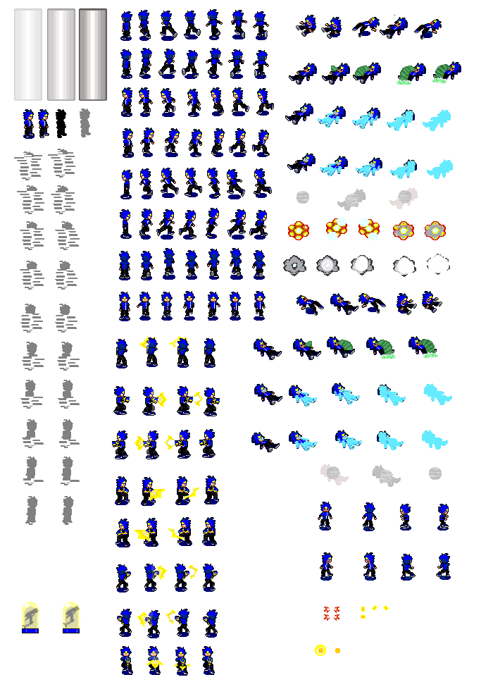 Gunner final sprite by short207 on DeviantArt