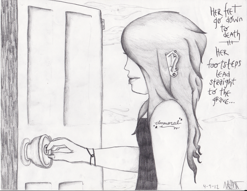 Immoral by beautimazing on DeviantArt
