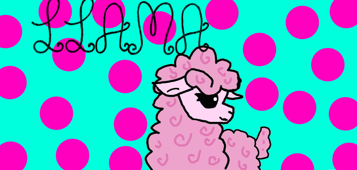 LLAMA by AxleFirewolf on DeviantArt
