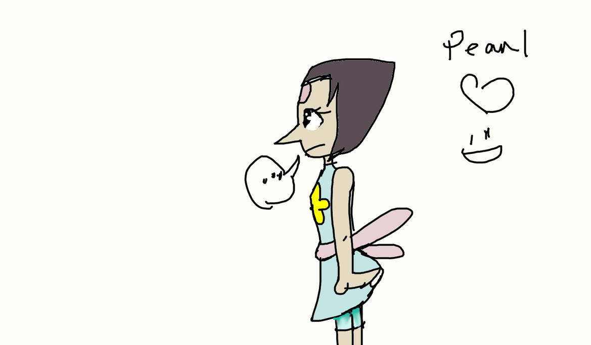 SU: Pearl by g-soo on DeviantArt