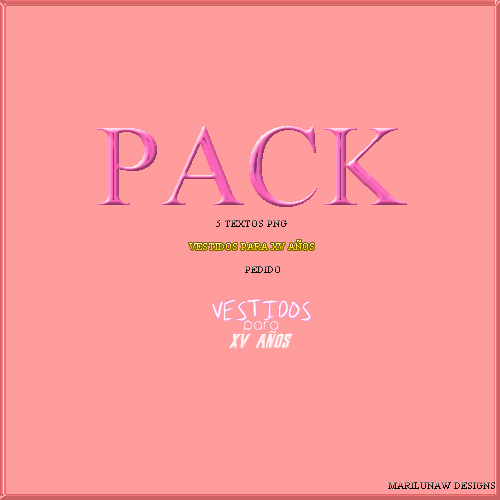 pack txt png by Marilunaw on DeviantArt