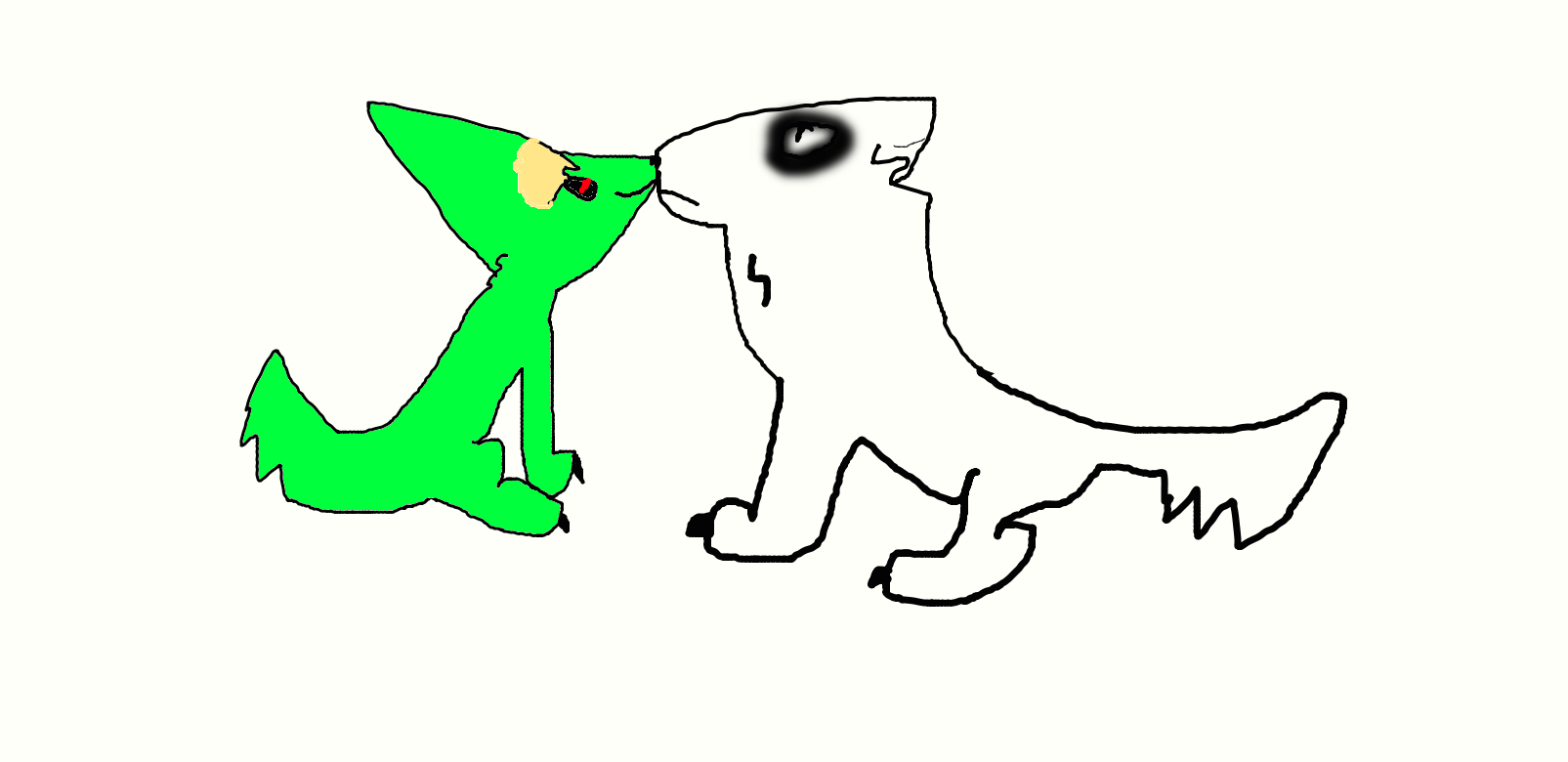 BEN X jeff by shykittylovesyou19 on DeviantArt