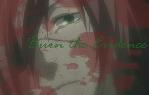 Burn the Evidence + Chapter 1 by Marlin-Rae on DeviantArt
