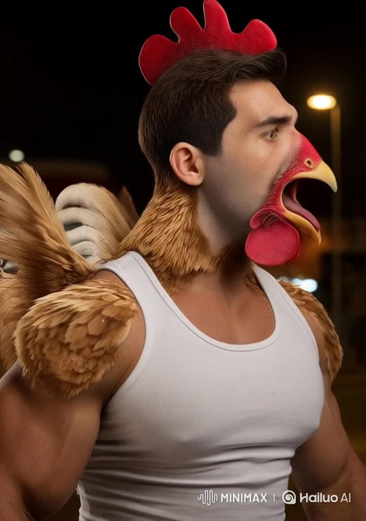 Chicken 4 U - Cory Video by maledollmaker2024 on DeviantArt