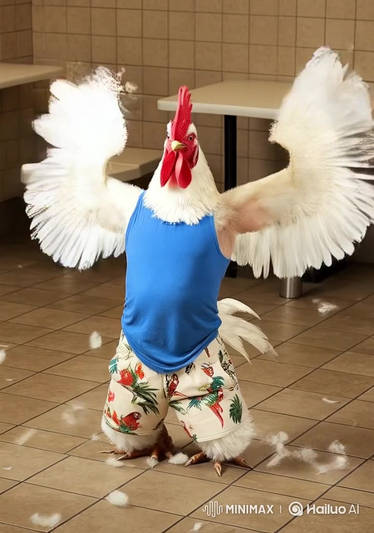 Chicken 4 U - Cory Video by maledollmaker2024 on DeviantArt