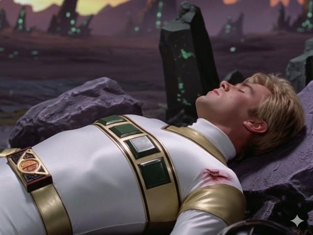 Unconscious Zhane Video by maledollmaker2024 on DeviantArt