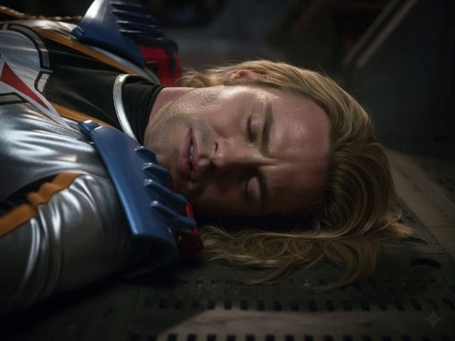 Unconscious Tyzonn by maledollmaker2024 on DeviantArt