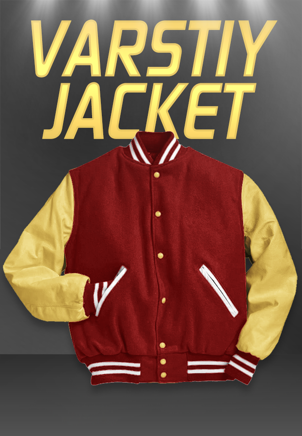 Varsity Jacket by dmhtfld on DeviantArt