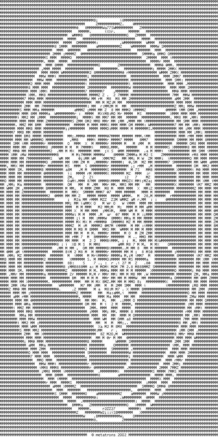 ASCII-Treeoflife by metatrons on DeviantArt