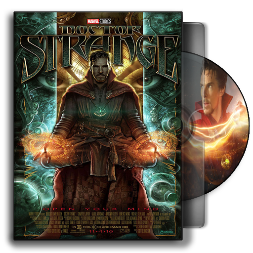Doctor Strange [Icon] by RagnaRook82 on DeviantArt